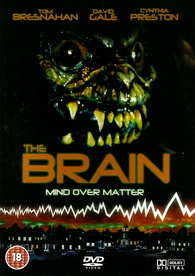 The Brain DVD (United Kingdom)