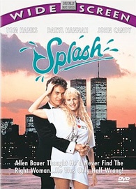 Splash DVD Release Date March 16, 1999 (Widescreen)