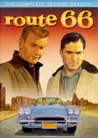 Route 66: The Complete Second Season DVD