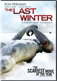 The Last Winter DVD