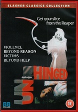 Unhinged DVD (United Kingdom)
