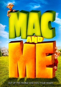 Mac and Me DVD