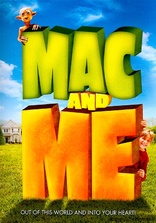 Mac and Me DVD