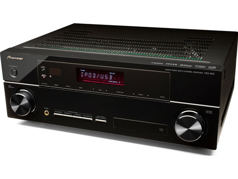 VSX-920-K 3D READY