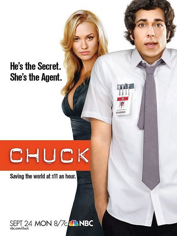 Chuck (2007 - 2012)