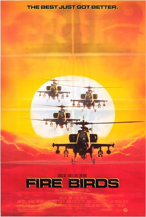 Fire Birds (1990)