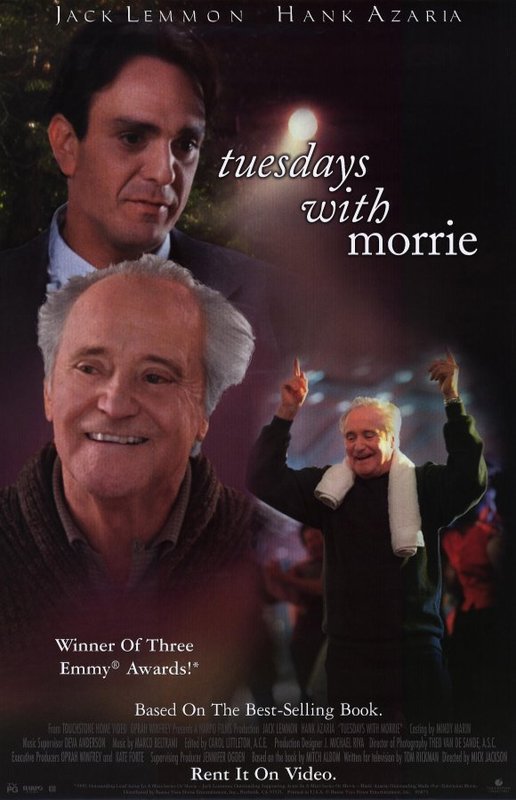 Tuesdays with Morrie (1999)