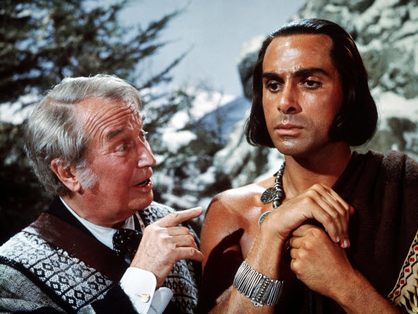 In Search of the Castaways (1962)