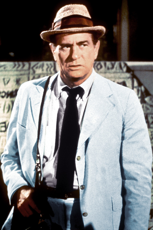 Kolchak: The Night Stalker (1974 - 1975) Kolchak: The Night Stalker (1974 - 1975)
