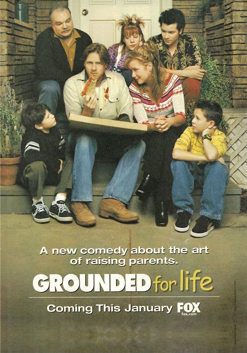 Grounded for Life (2001 - 2005)