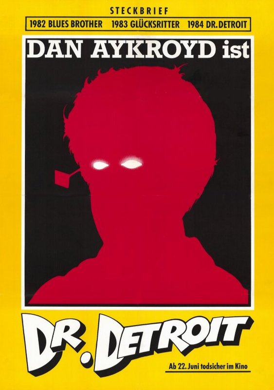 Doctor Detroit (1983)