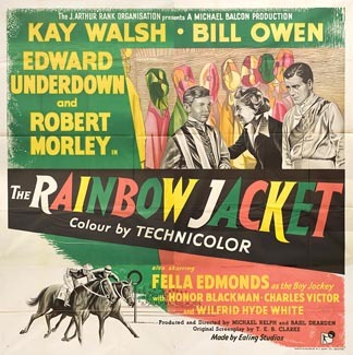 The Rainbow Jacket (1954)
