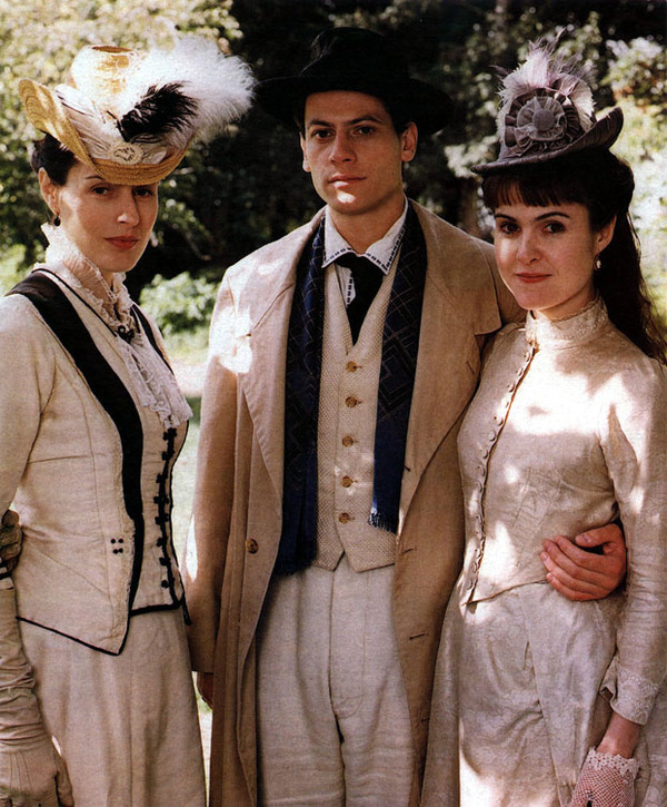 The Forsyte Saga (2002 - )