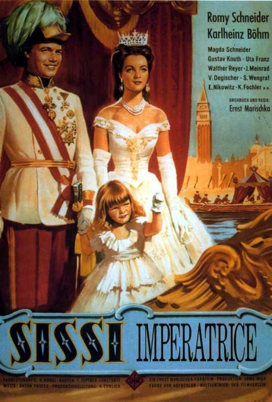 Sissi - The Young Empress (1956)
