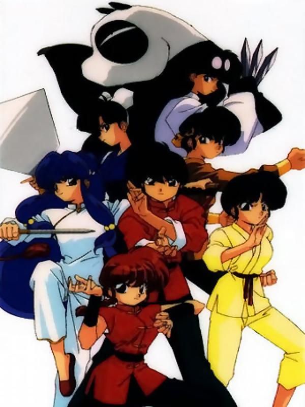 Ranma ½ (1989 - 1992)