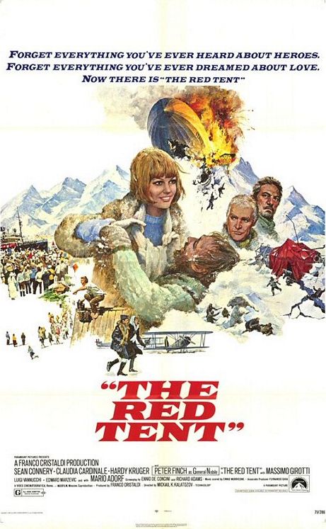 The Red Tent (1969)