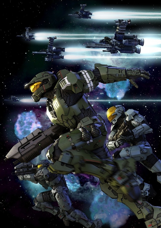 Halo Legends (2010)
