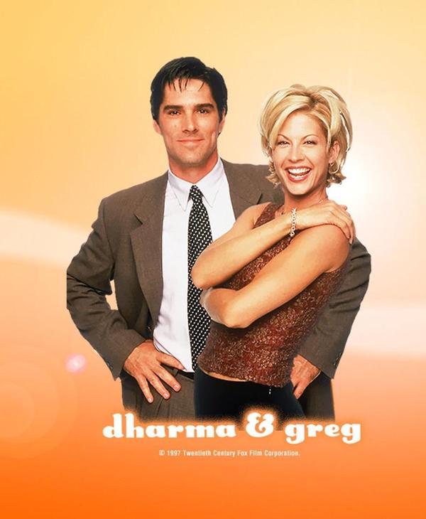 Dharma & Greg (1997 - 2002)