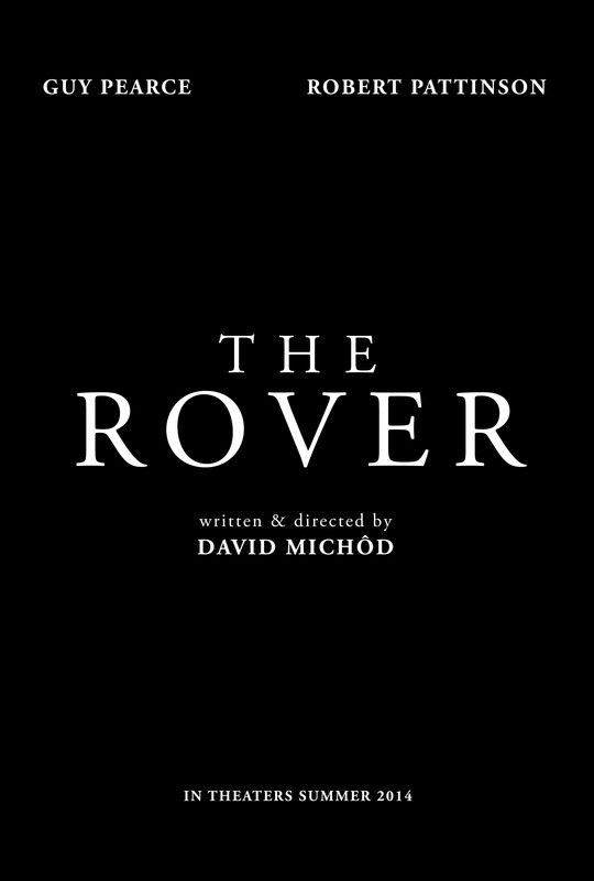 The Rover (2014)