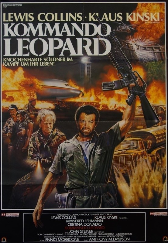 Commando Leopard (1985)