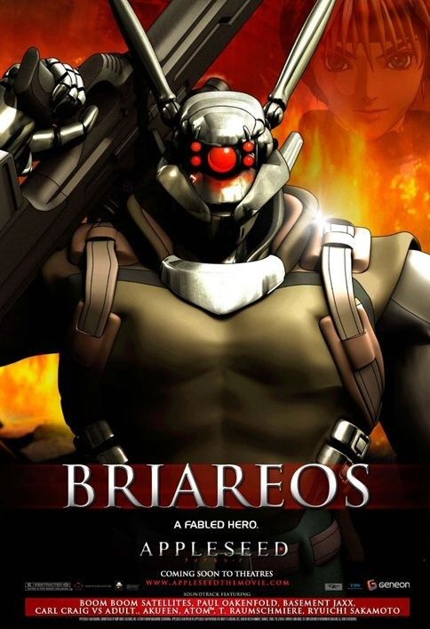 Appleseed (2004)