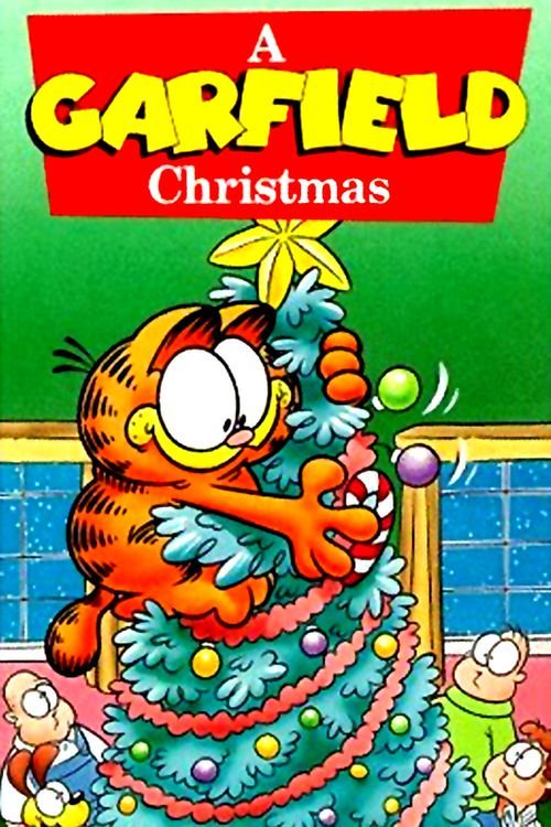 A Garfield Christmas Special (1987)