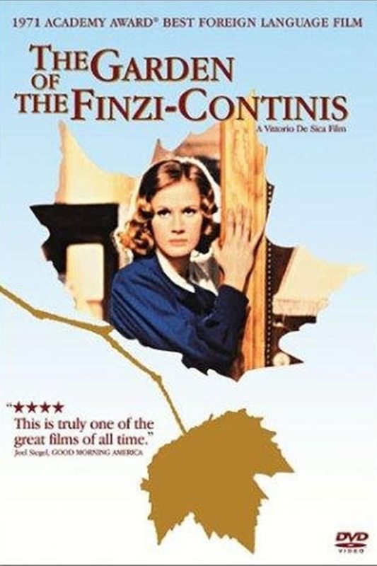 The Garden of the Finzi Contini (1970)