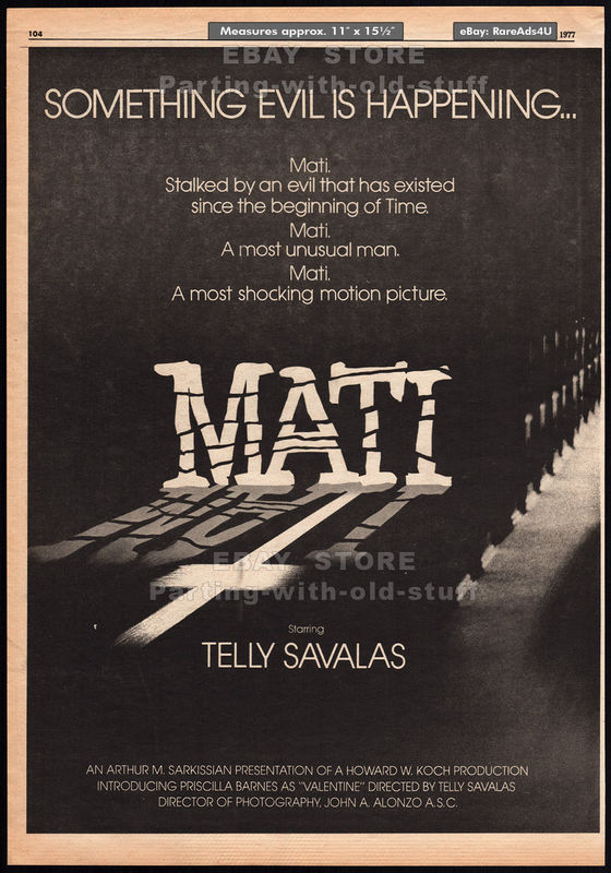 Beyond Reason (1977)