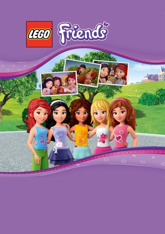 Lego Friends (2014 - )