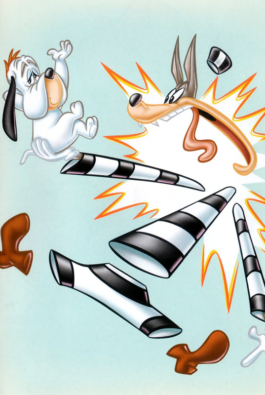 Tex Avery's Droopy (1943 - 1958)