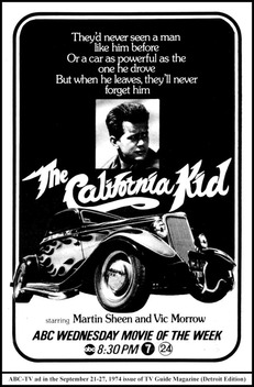 The California Kid (1974)