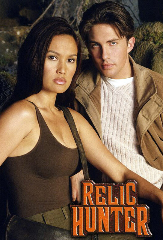 Relic Hunter (1999 - 2002)