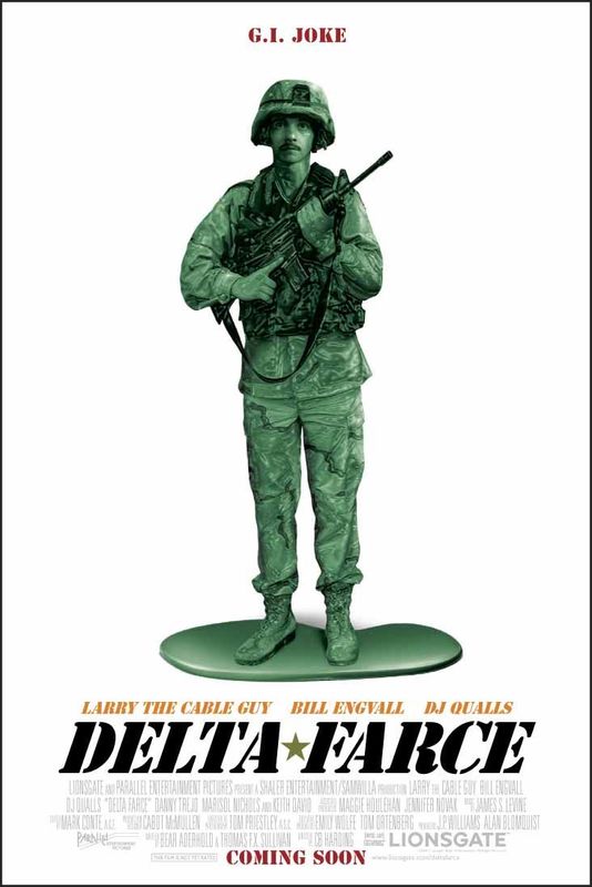 Delta Farce (2007)