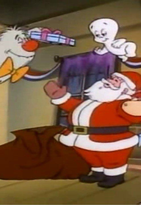 Casper's First Christmas (1979)
