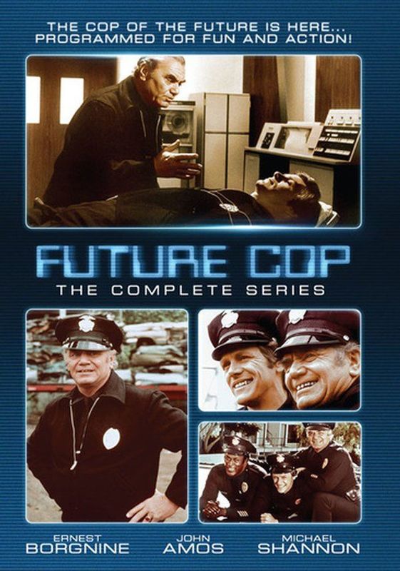 Future Cop (1976 - 1977)