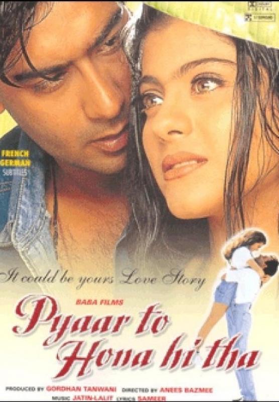 Pyaar To Hona Hi Tha (1998)