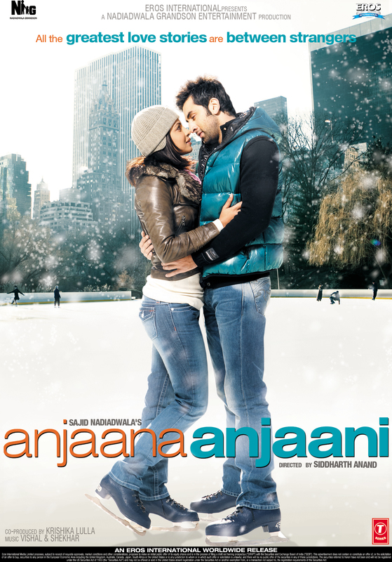 Anjaana Anjaani (2010)