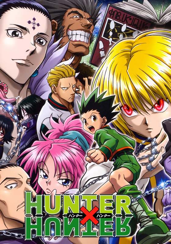Hunter × Hunter (2011 - 2014)