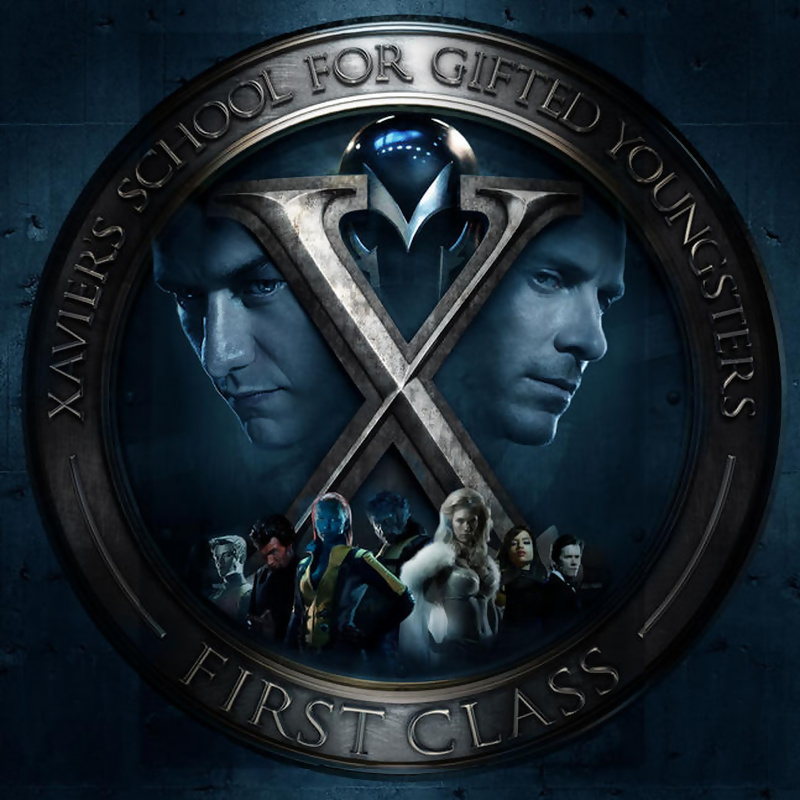 X-Men: First Class (2011)
