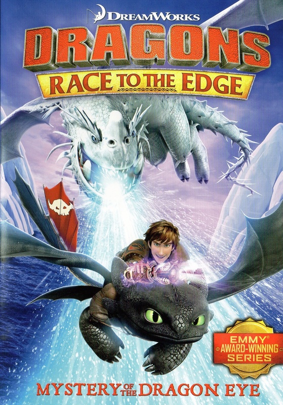 Dragons: Race to the Edge (2015 - )