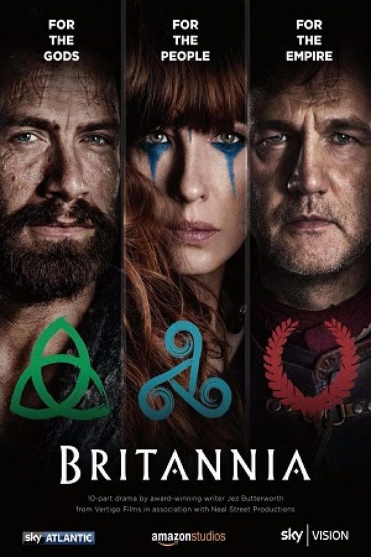 Britannia (2017 - )