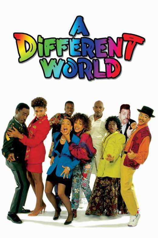 A Different World (1987 - 1993)