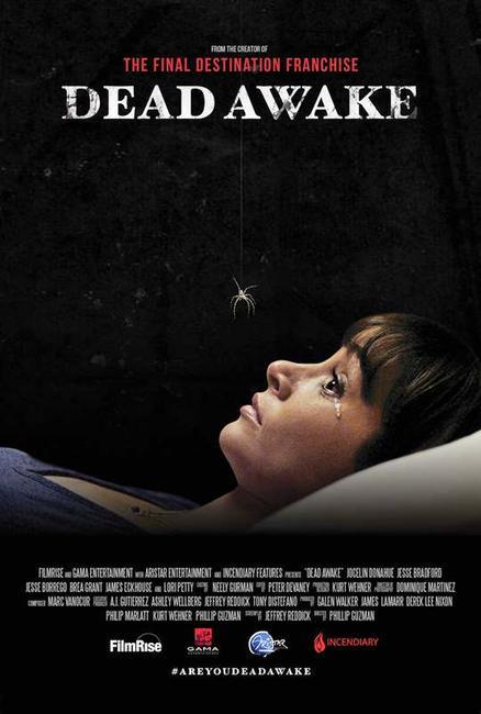 Dead Awake (2016)