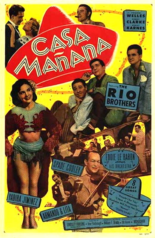 Casa Manana (1951)