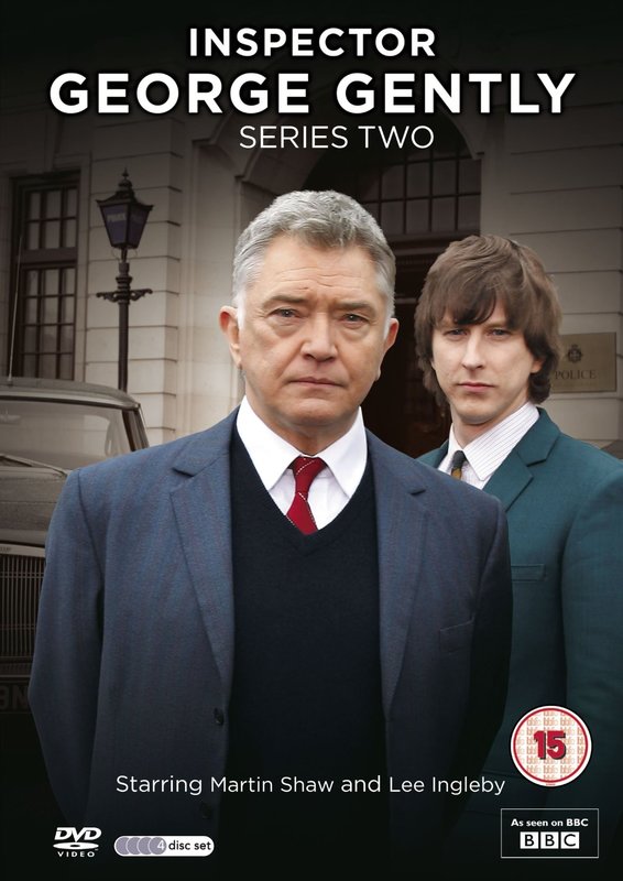George Gently (2007 - 2017)