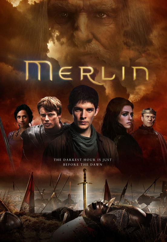 Merlin (2008 - 2012)