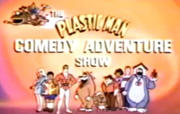 The Plastic Man Comedy/Adventure Show (1979 - 1981)