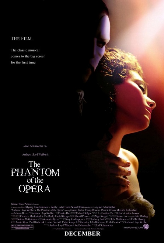 The Phantom of the Opera (2004)