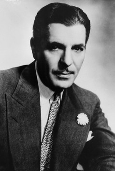 Warner Baxter
