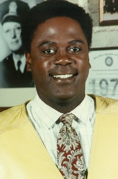 Howard E. Rollins Jr.